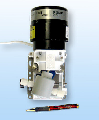 NEW Caustic Soda Injection Pump for pH Control Pollution Solutions Online