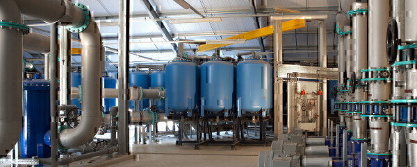 Nitrate Removal Plant Installed at Yorkshire Water Treatment Works ...