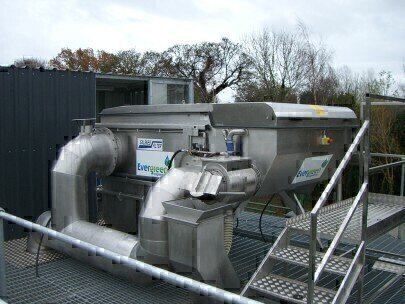Salsnes Advanced Primary Treatment Systems is Revolution in WWTP Design ...
