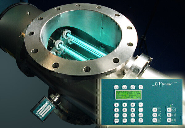 New Controller Allows UV Systems to Precisely Match Customers ...